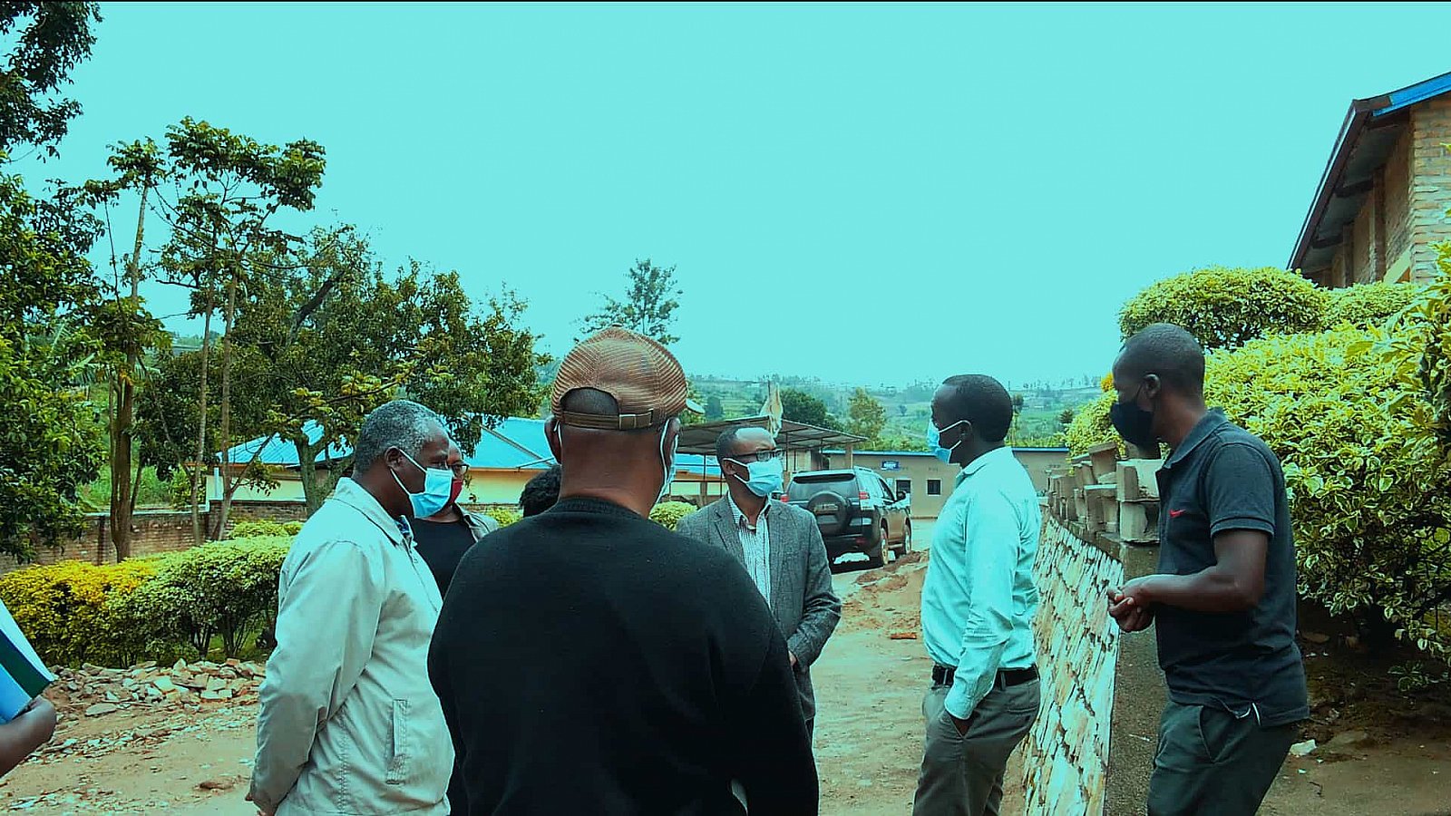 Gallery AGRA M & E visit to REACTS II interventions in Rwanda | Kilimo ...