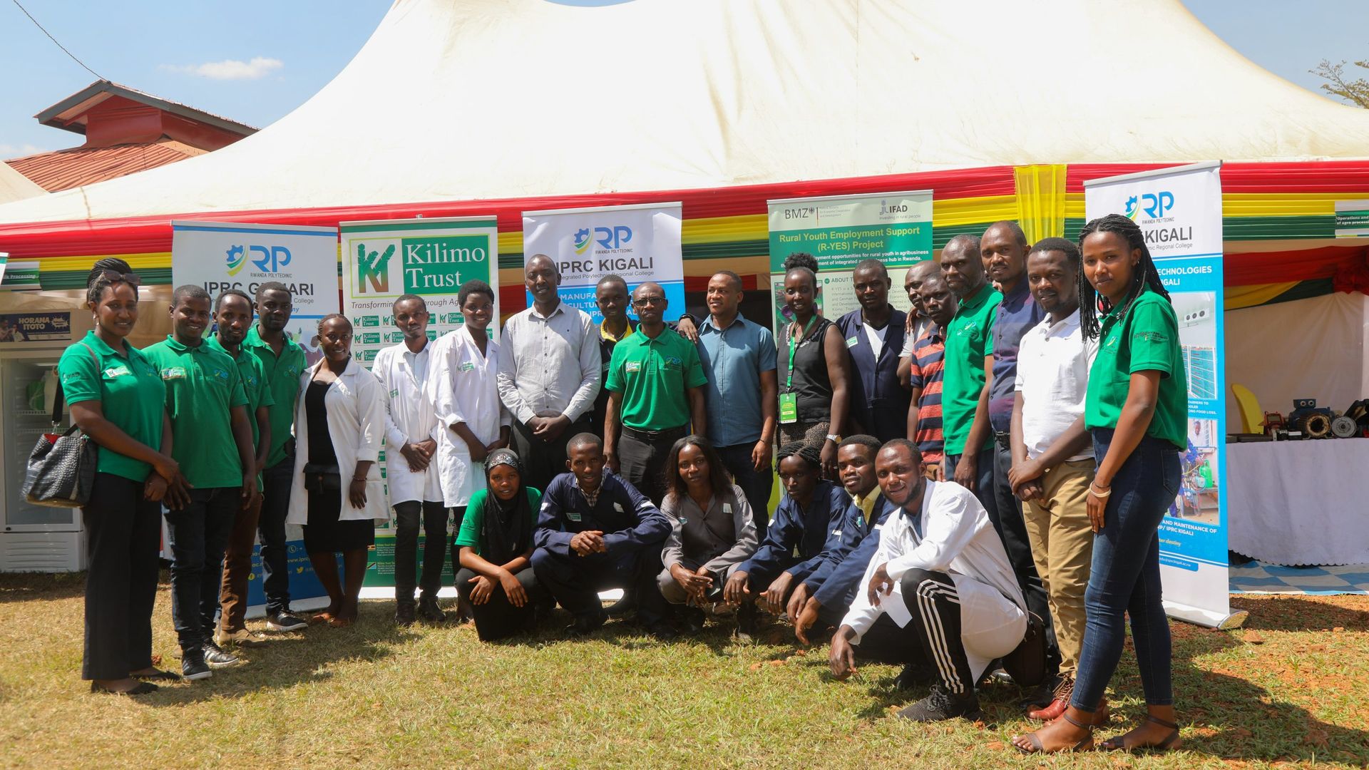 Gallery | Kilimo Trust