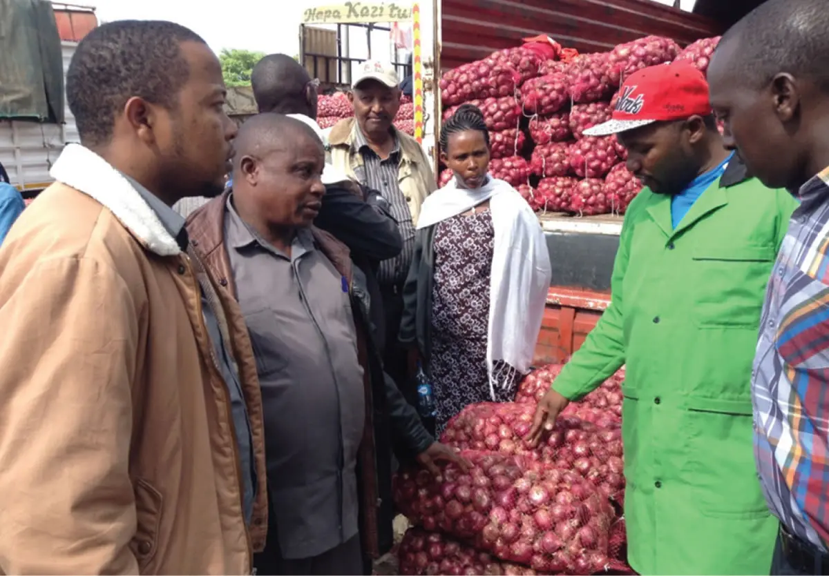 Regional East African Community Trade in Staples (REACTS-I) Project ...