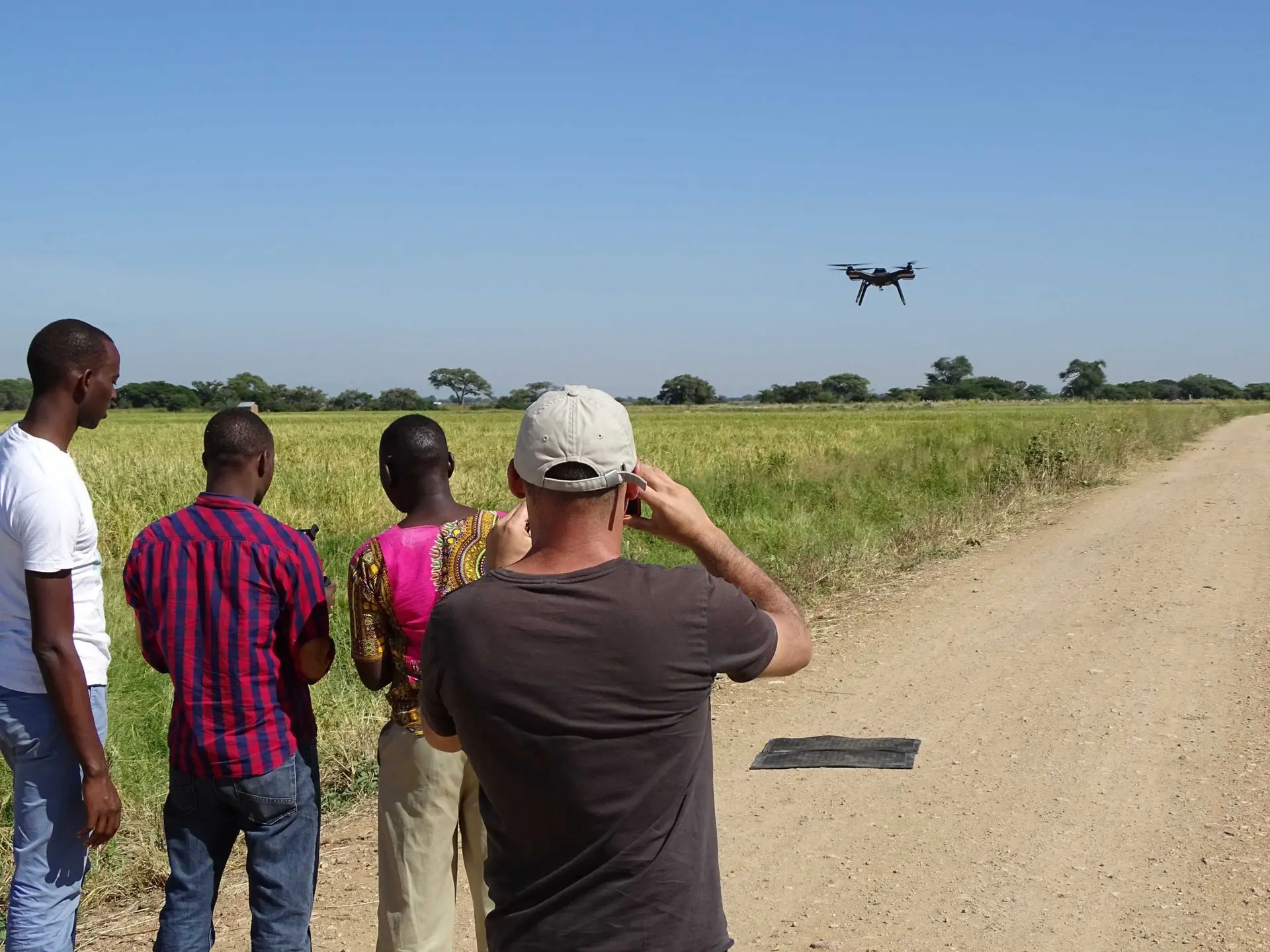 SAGCOT Integrated Knowledge and Information for Agriculture (SIKIA ...