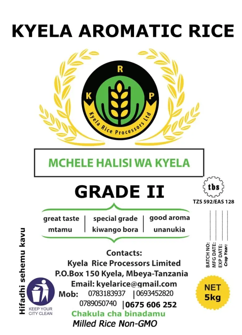 Quality mark helps Kyela processors access market | Kilimo Trust