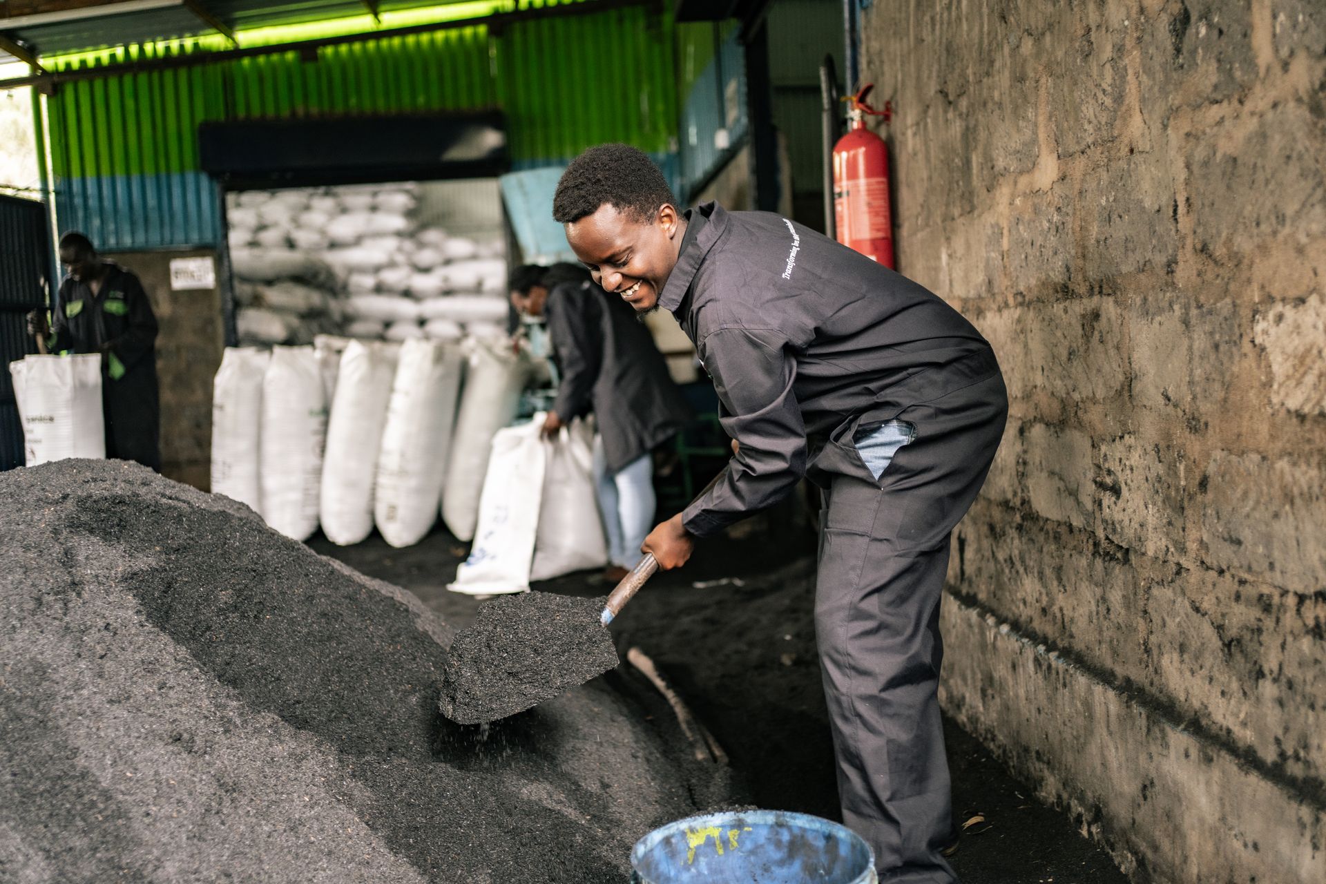 Kilimo Trust - Transforming Lives Through Agribusiness