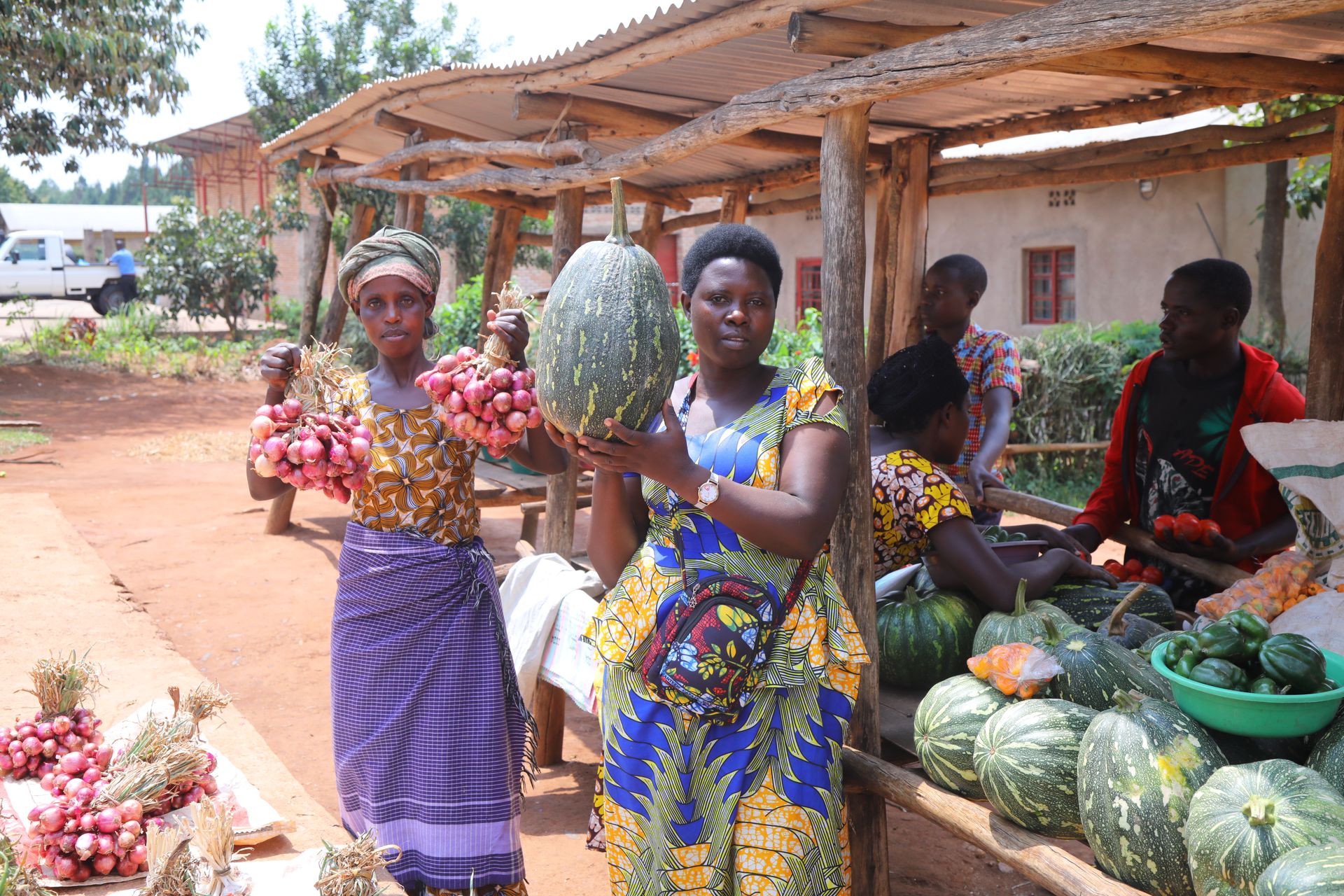 Kilimo Trust - Transforming Lives Through Agribusiness