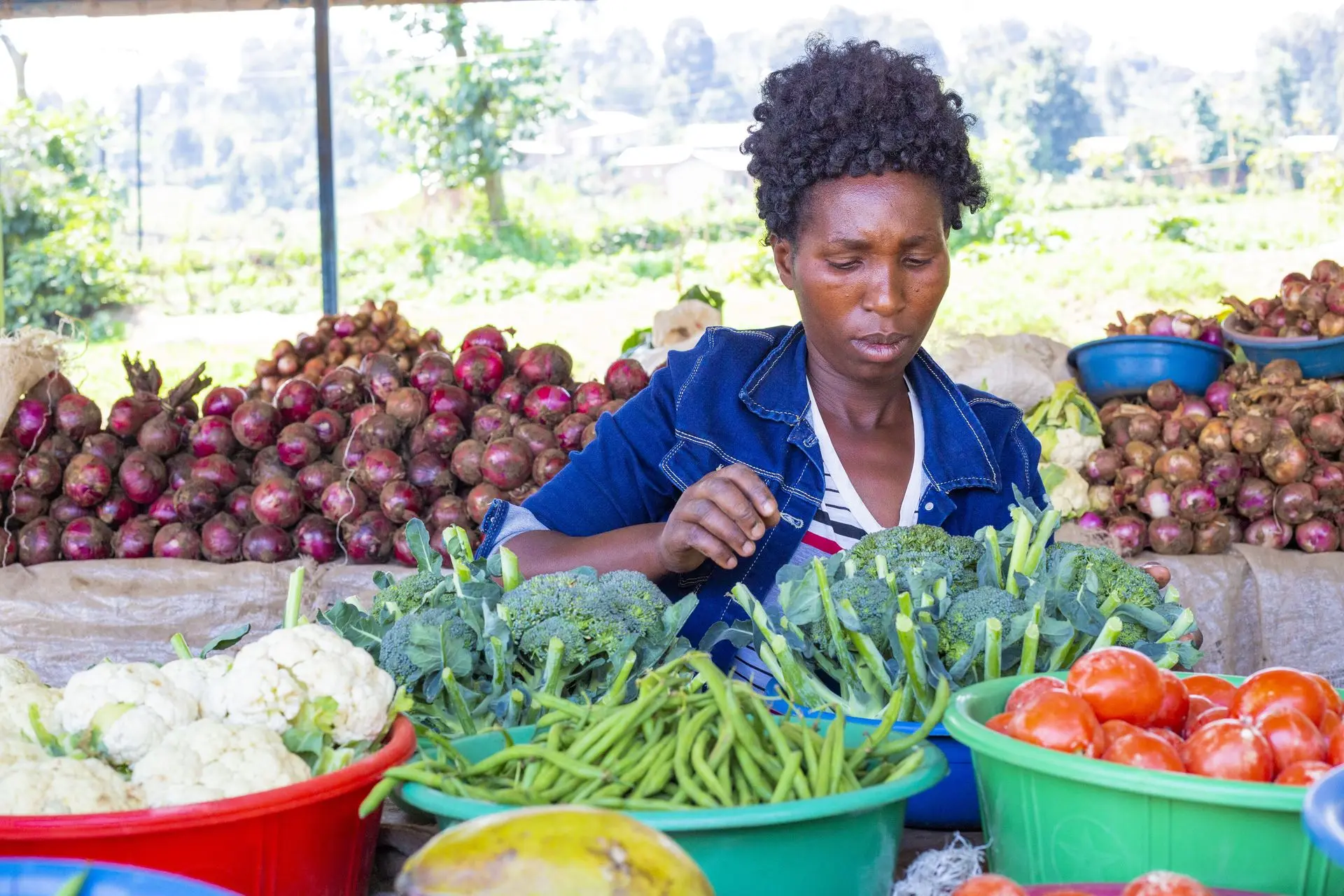 How rural farmers plan to tap into Kigali’s new fresh produce market